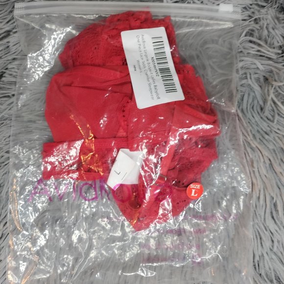 Avidlove Intimates And Sleepwear Lingerie Sexy Lace Teddy Lace